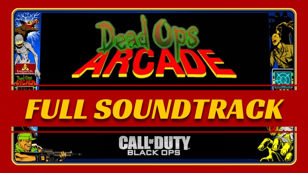 Dead Ops Arcade - Full Soundtrack [HD] - YouTube Music