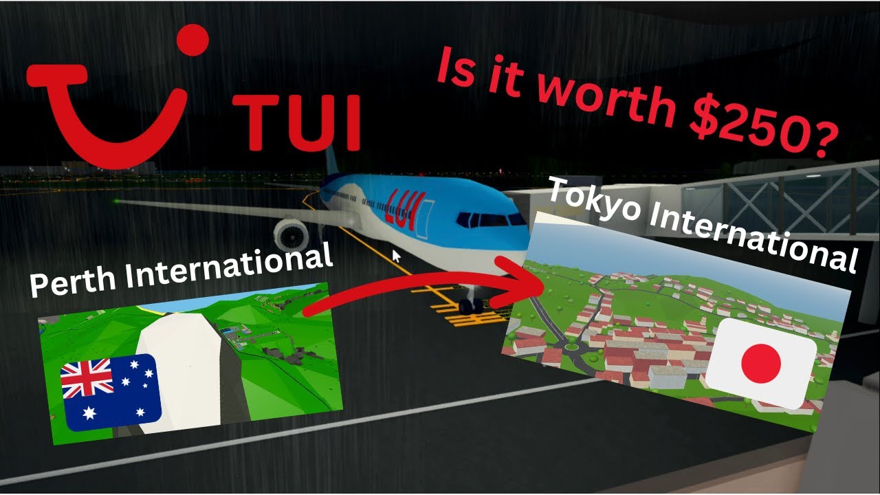 TRIPREPORT | Perth - Tokyo | TUI Air Boeing 767 Business Class | PTFS ...