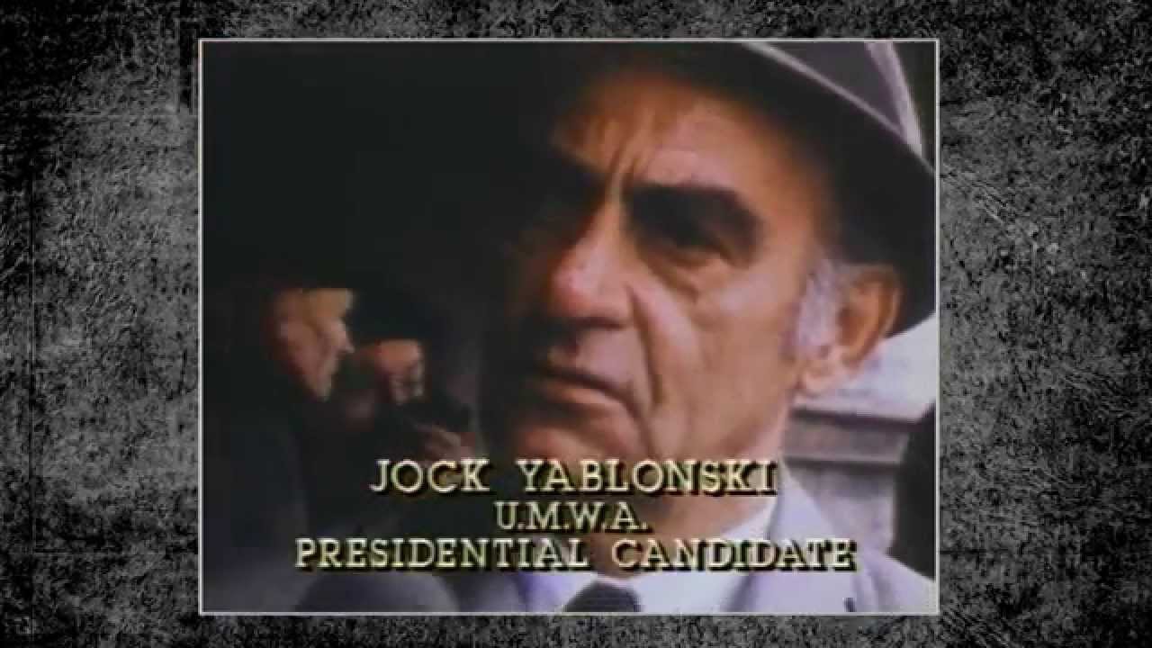 Jock Yablonski - YouTube