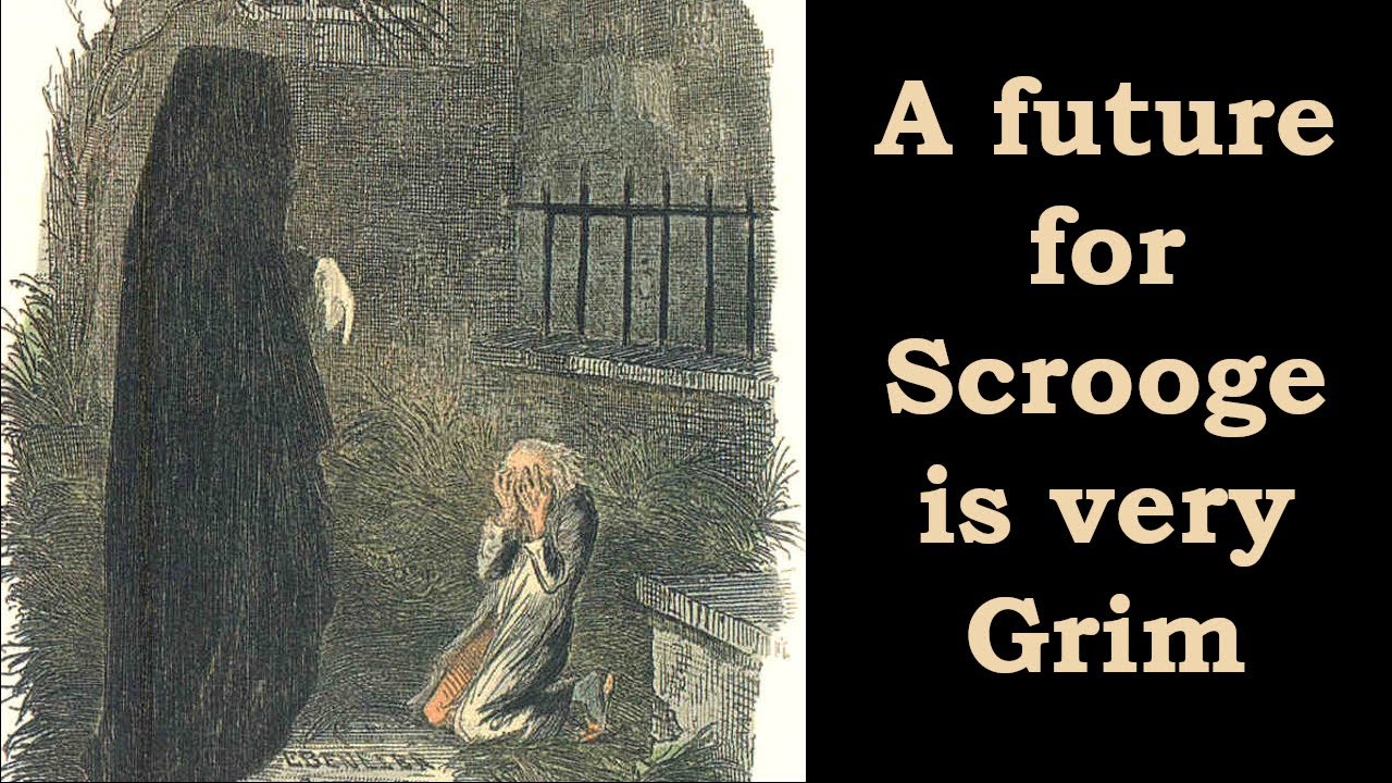 A Christmas Carol by Charles Dickens, Summary and Analysis/ Stave 4 ...