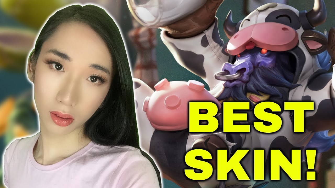 The BEST and Most TOXIC Skin Ever! - YouTube