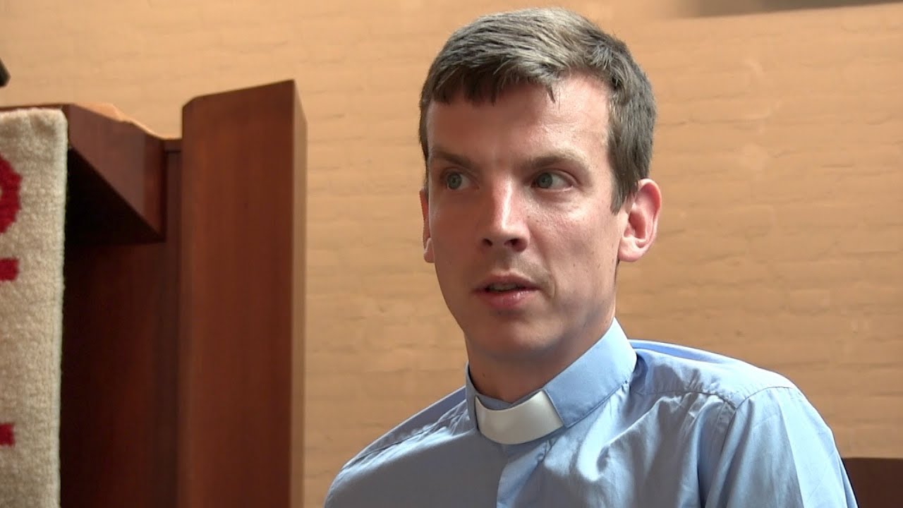 Portret dominee Robert Stigter - YouTube