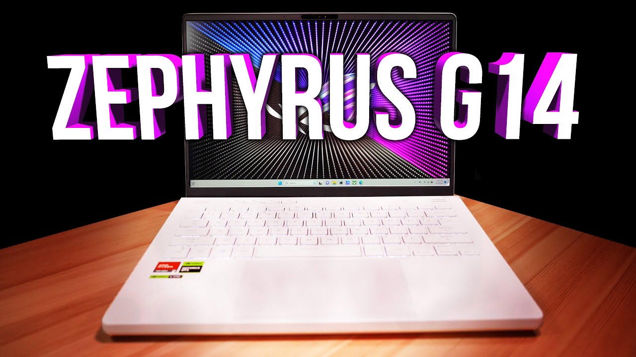 2023 Zephyrus G14 Unbox Review Cutdown! Best 14" Gaming Laptop? 10 ...