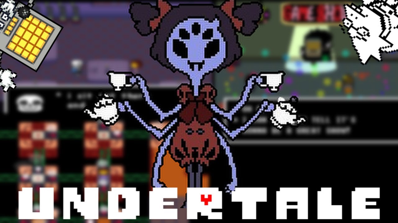 THIS BOSSES MUSIC WAS AMAZING! | Undertale Part 5 - YouTube