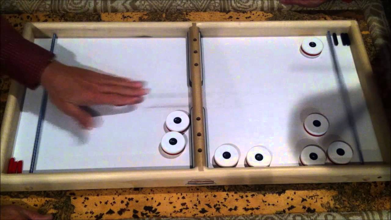 PASSE LA RONDELLE MOV - YouTube