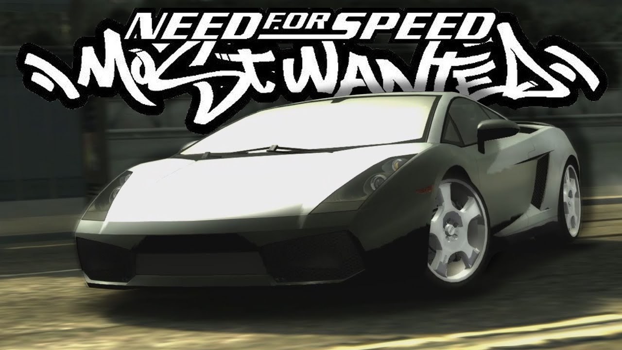 Das war knapp! - NEED FOR SPEED MOST WANTED Part 11 / Lets Play NFSMW ...