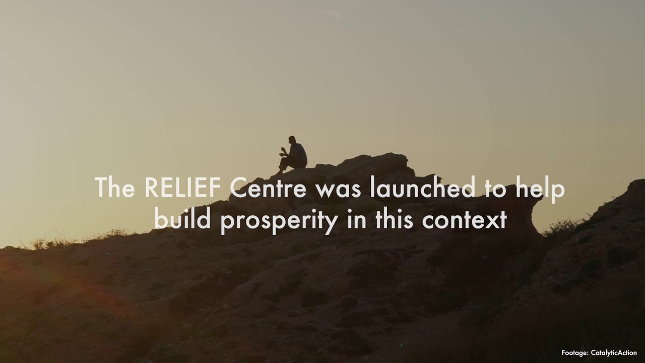 The RELIEF Centre - YouTube