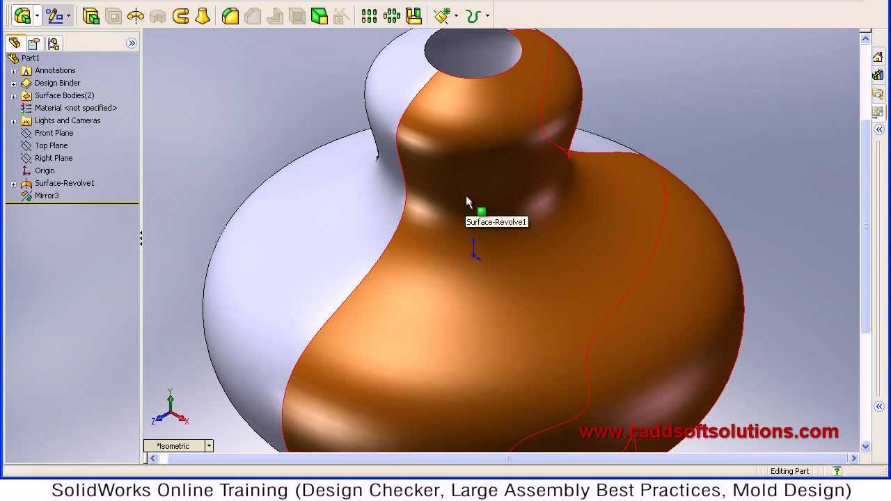 SolidWorks Surface Mirror Tutorial YouTube solidworks-surface-mirror-tutorial-youtube