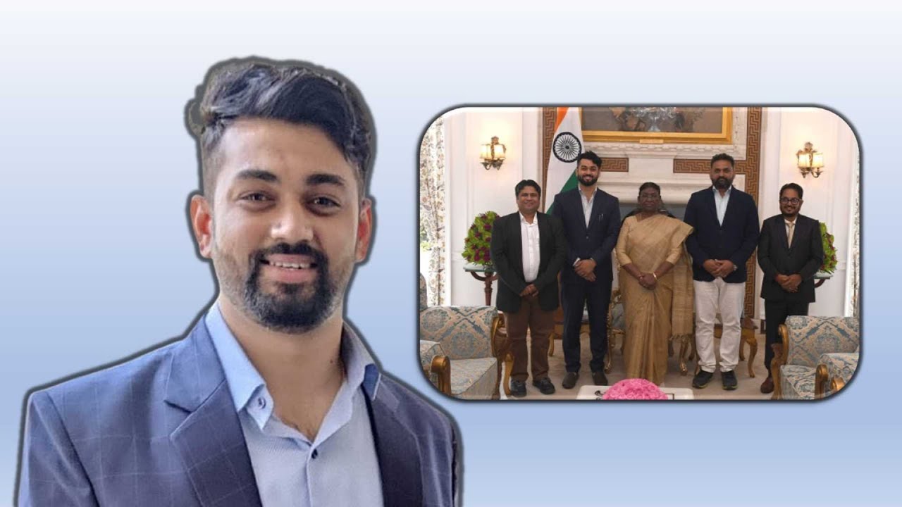 Interview with Mr. Roshan Kumar, General Secretary of AIFD - YouTube