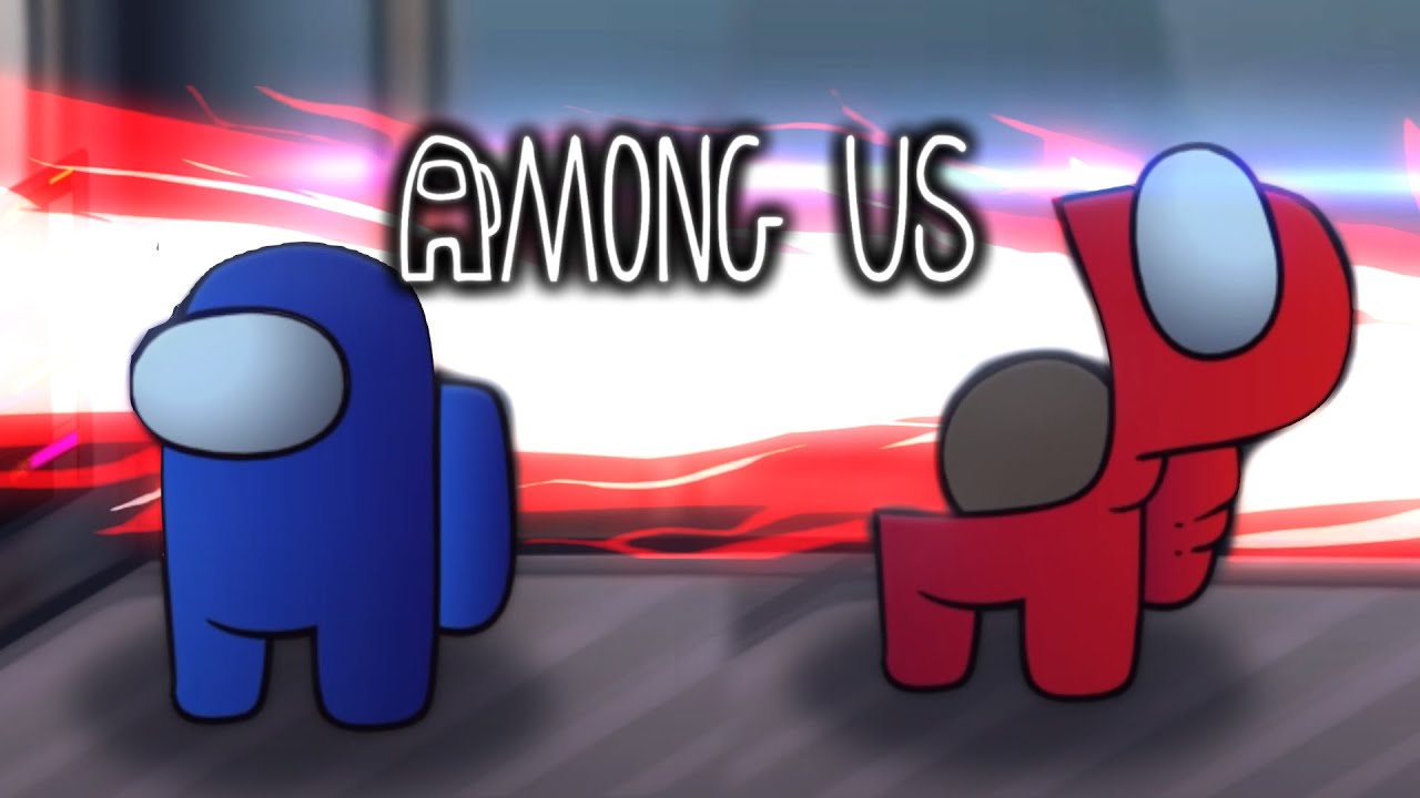 Among Us Kill Animation | Timelapse - YouTube