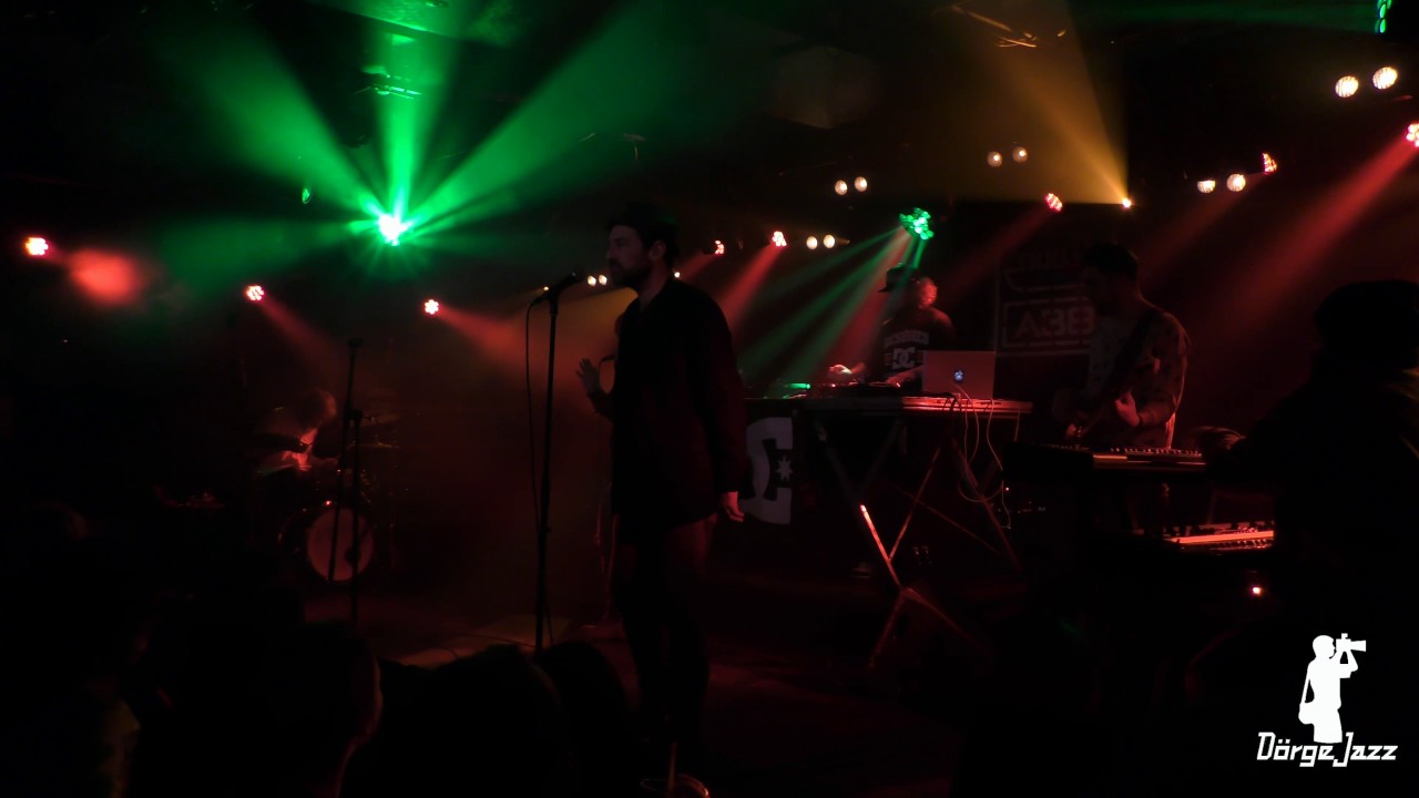 Random Trip "3" feat. Sena, Andrew Hefler, MC Zeek @A38 2016. 12. 13 ...