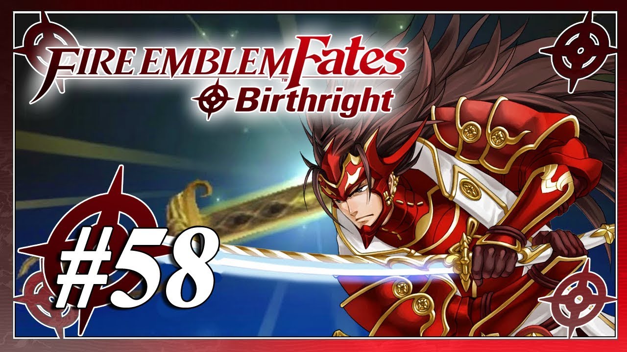 Das Glühende Yato ☀️ FIRE EMBLEM: FATES - VERMÄCHTNIS #59 - YouTube