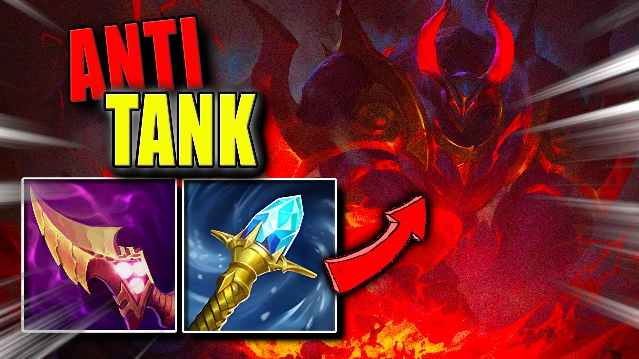 Face the toughest games in Bronze elo with Mordekaiser (non-smurf real ...