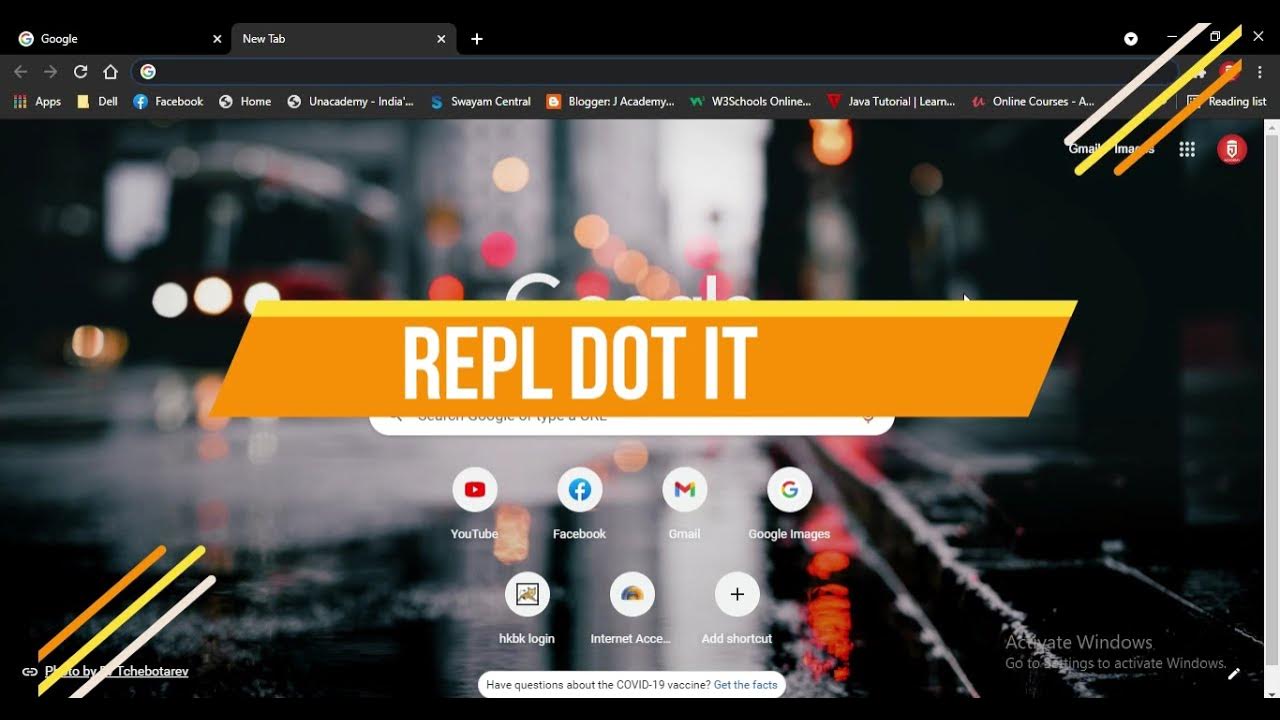 🔥 🔥 🔥Best Online Coding using repl.it portal | REPL.IT 😍😍😍 | Online ...