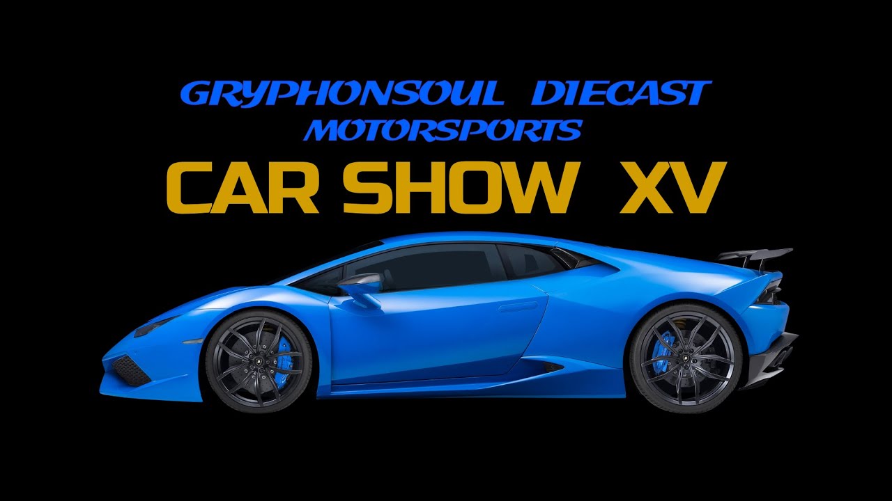 The GDM Car Show - Edition XV - YouTube