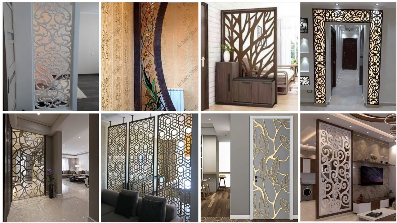 most beautiful center Wall ideas//decor wall ideas - YouTube