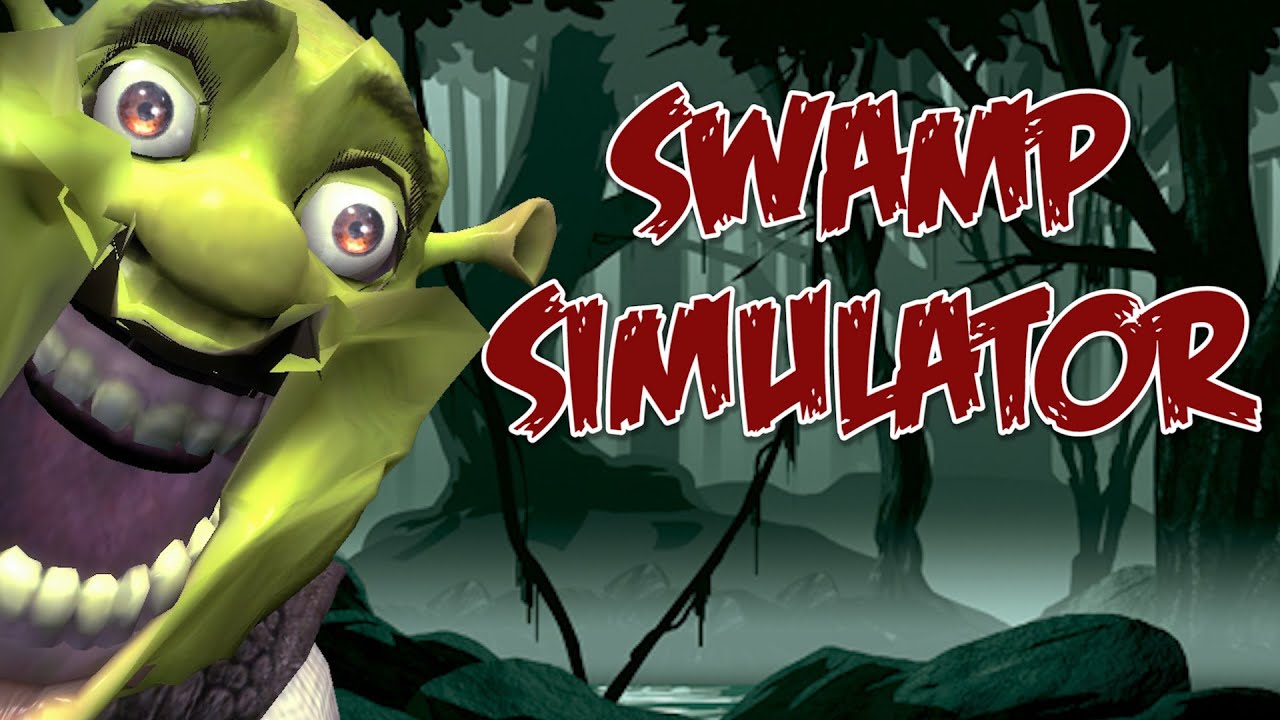 Swamp Simulator | WHAT HAVE WE DONE?! - YouTube