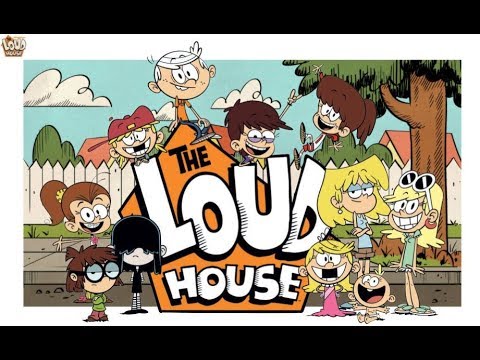 The Loud House Música de Abertura - YouTube