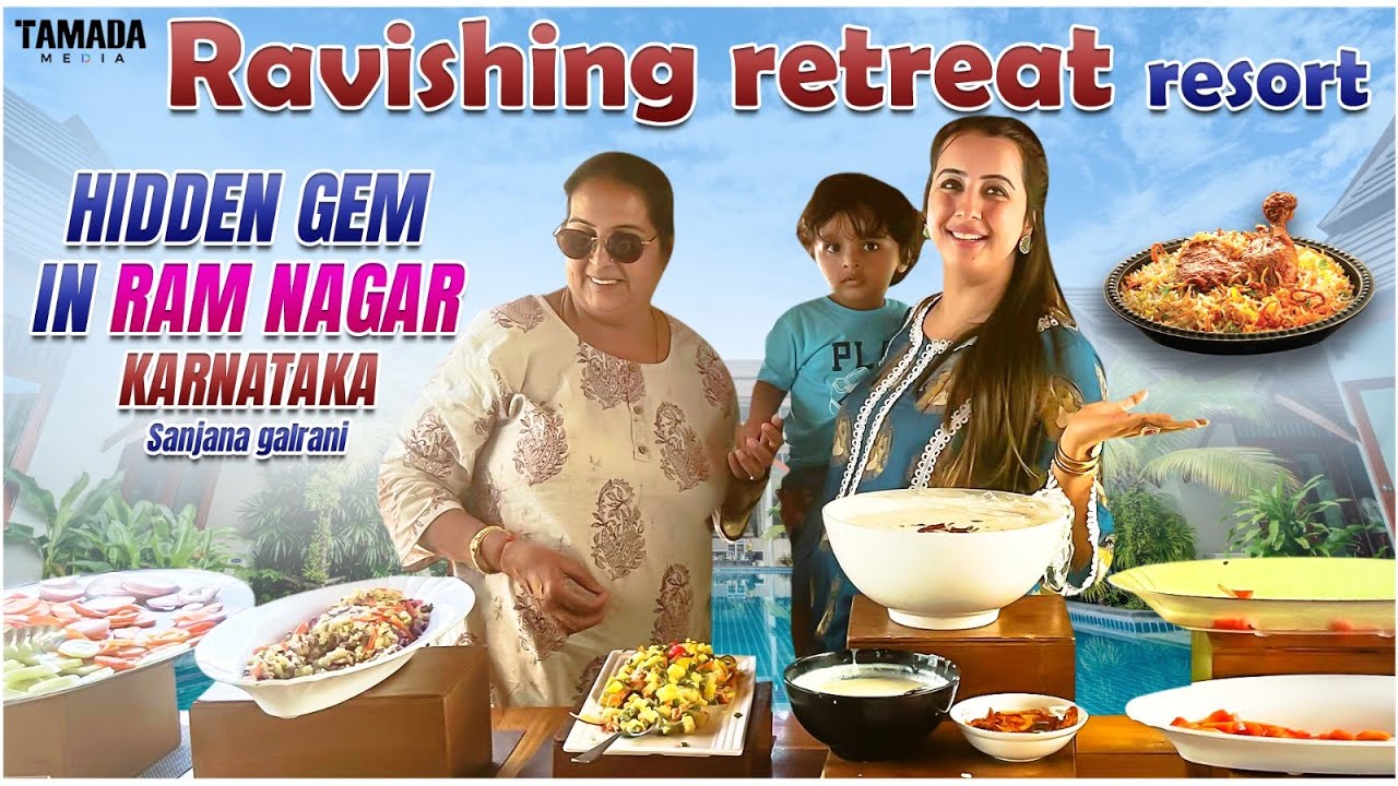 Ravishing Retreat Resort || Hidden Gem in Ram Nagar Karnataka ...