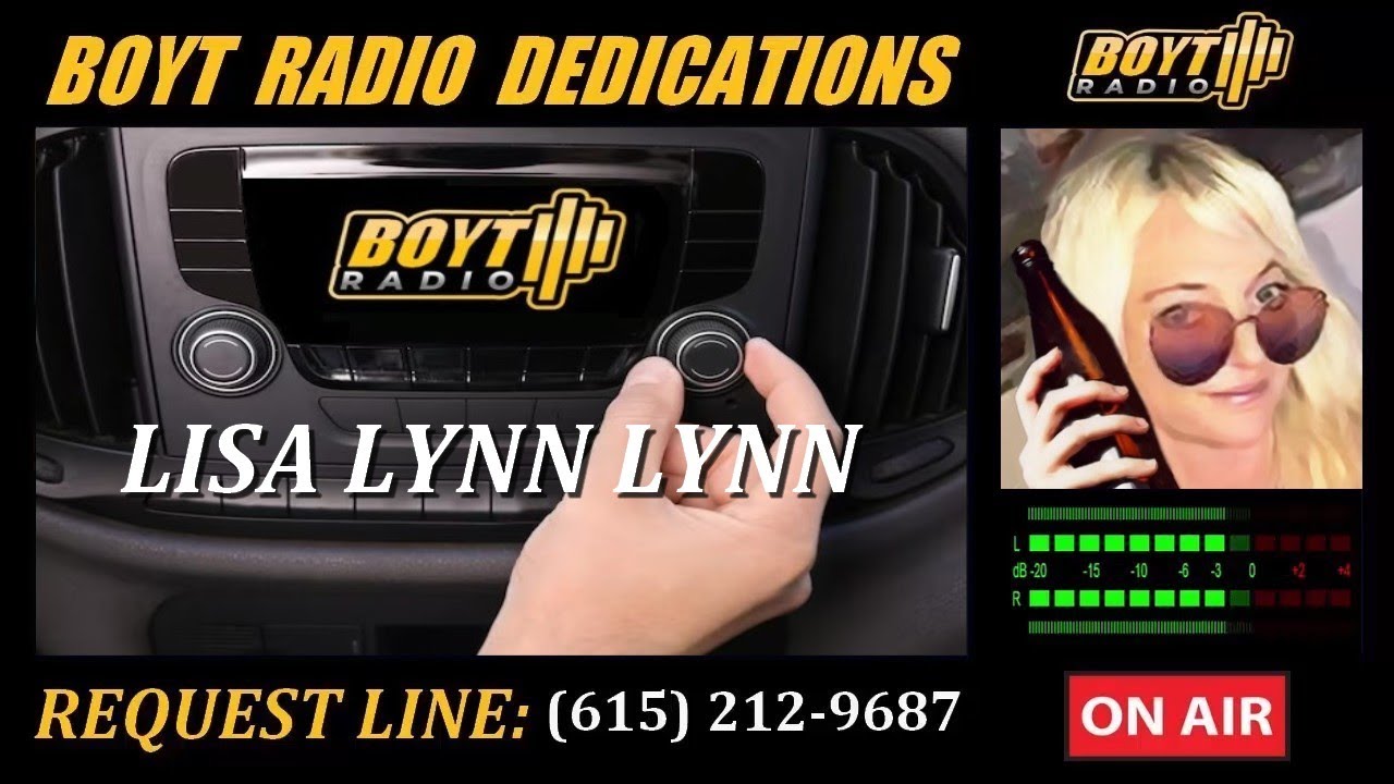 BOYT RADIO With Host Lisa Lynn Lynn - YouTube