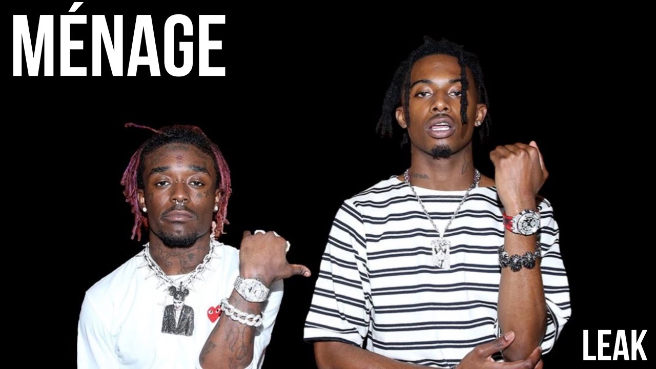 Playboi Carti feat. Lil Uzi Vert - Menage [LEAK] - YouTube