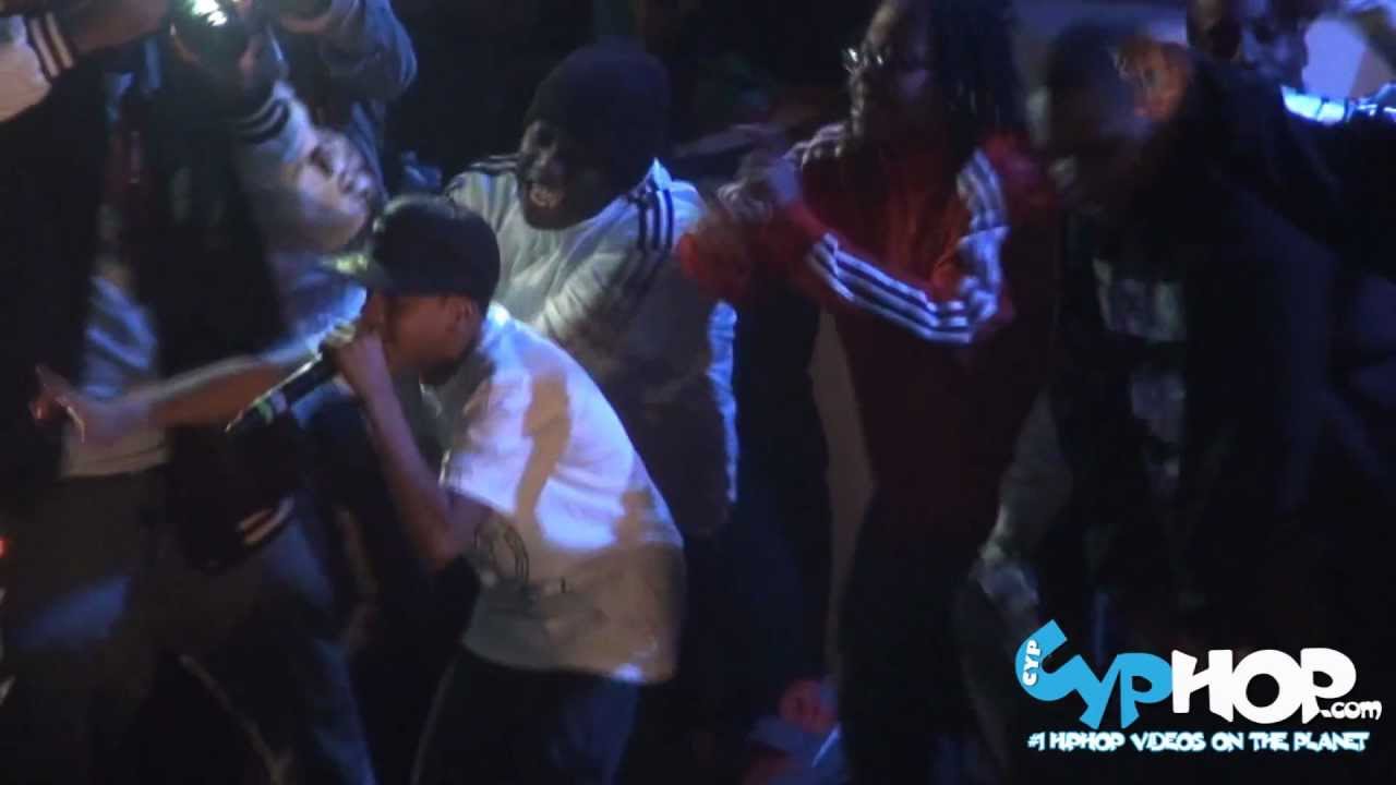 Lil Mouse - Get Smoked (Live @TheMetroChicago) - YouTube