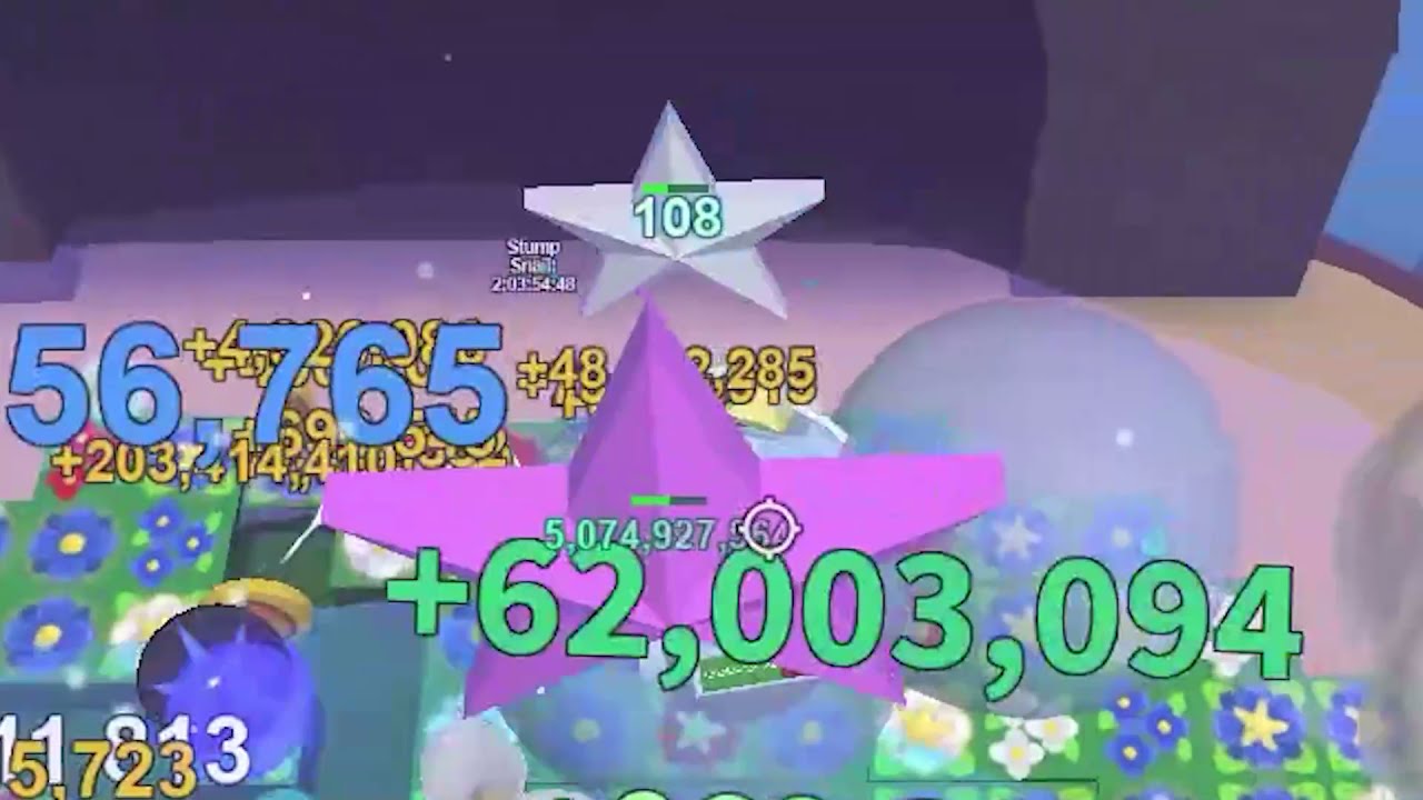 BSS| SOLO boost| Blue hive | Gummy POP| Level 17 bees - YouTube