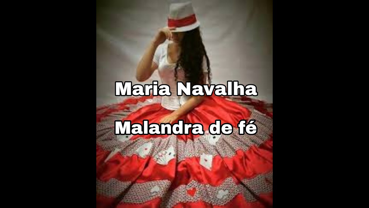 HISTORIA DA POMBO GIRA MARIA NAVALHA PONTO CANTADO NO VIOLÃO MARIA ...