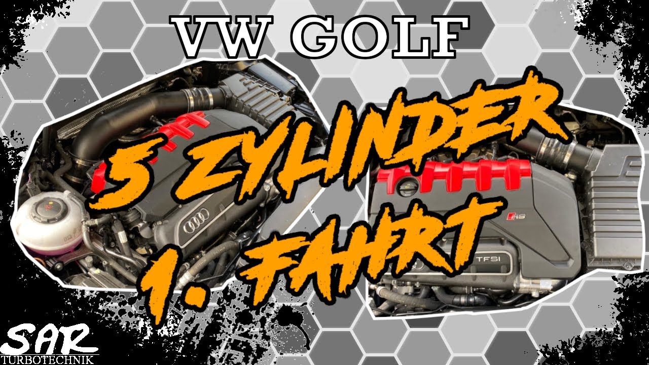 Golf 5 Zylinder