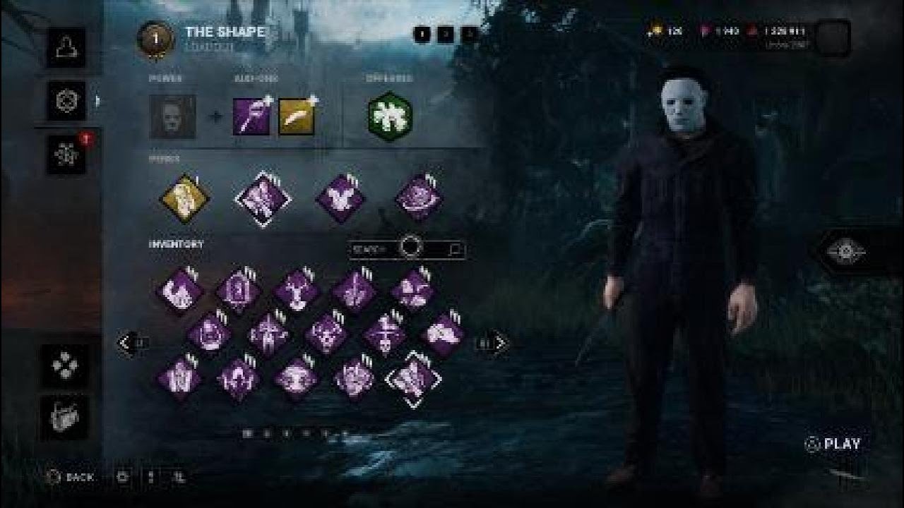 dbd the shape - YouTube