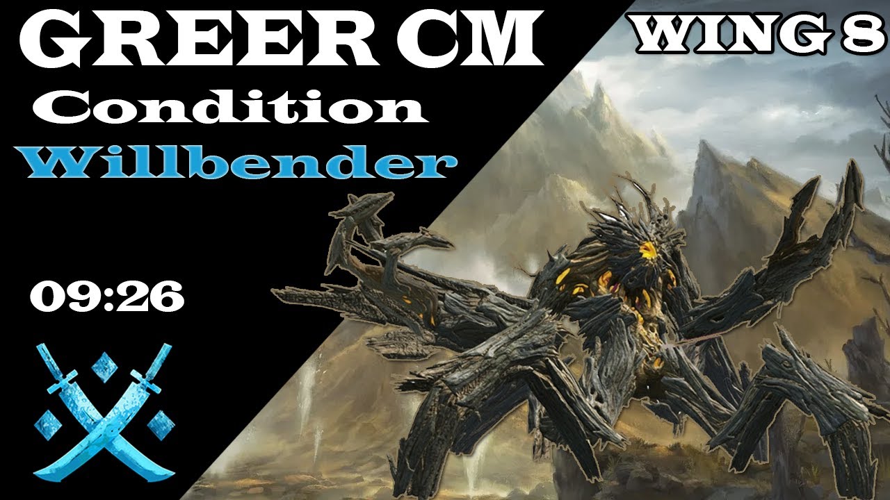 [GW2] Greer CM Condi Willbender - YouTube