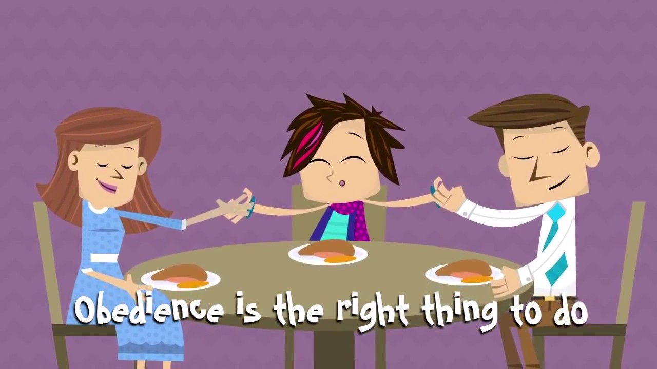 Yancy and Friends - Obey - YouTube