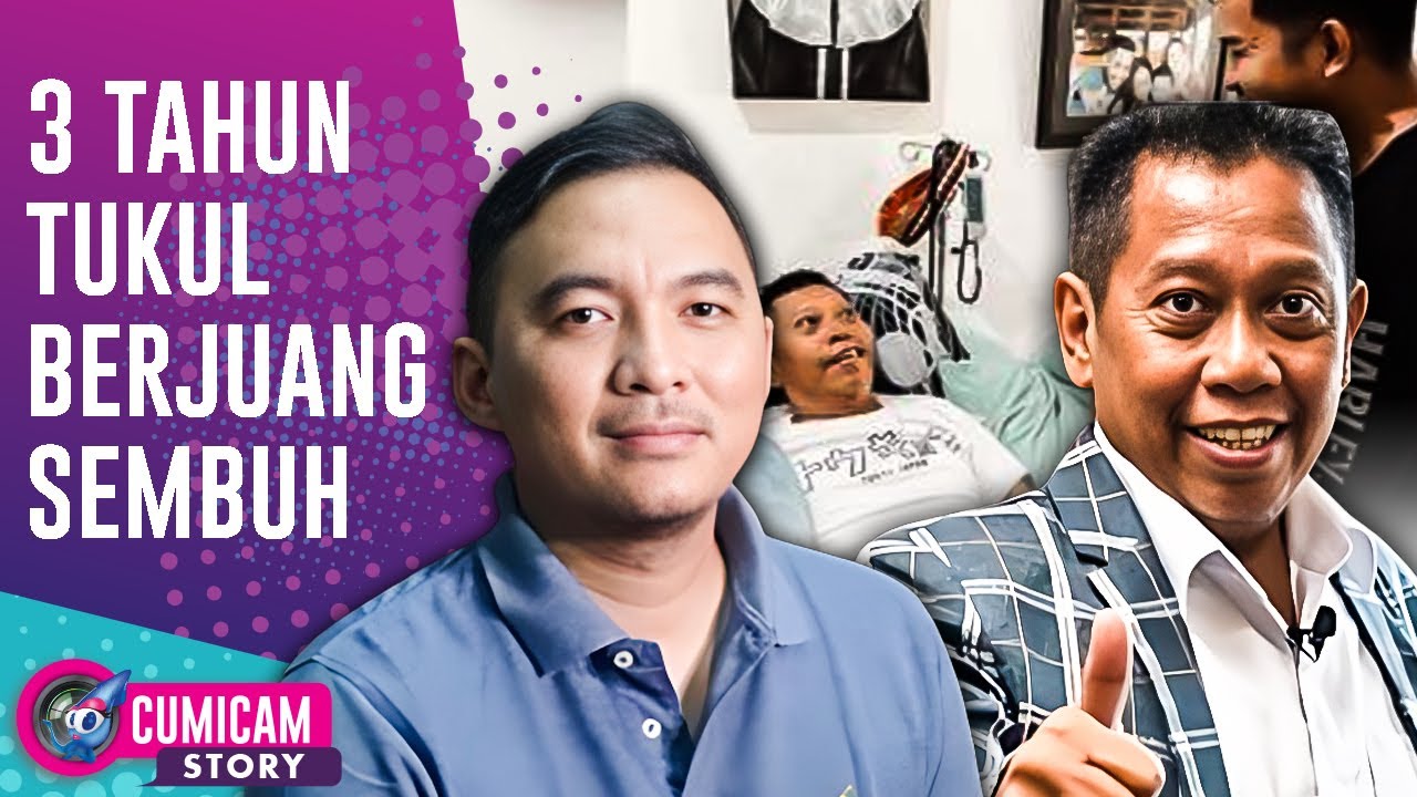 TERUNGKAP!! Beginilah Kondisi Kesehatan Tukul Arwana Saat ini ...