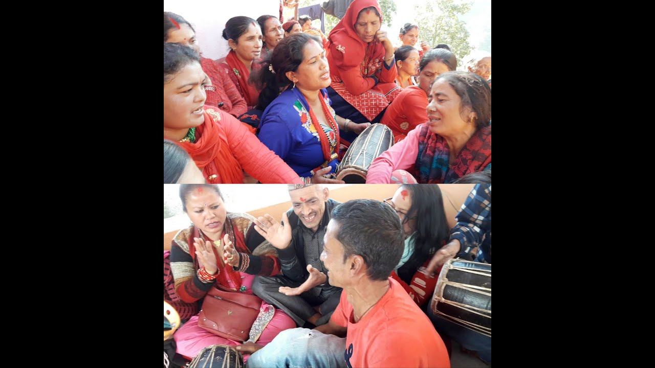 गाउँ र शहरको रतौली(कुन राम्रो) City Vs Village Ratauli/Dohori 2019 ...