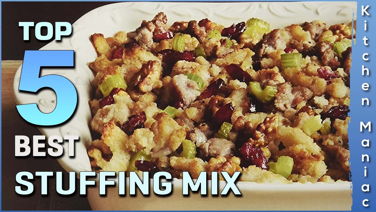 Top Picks: 5 Best Stuffing Mixes Review In 2025 | Perfect Recipe for ...