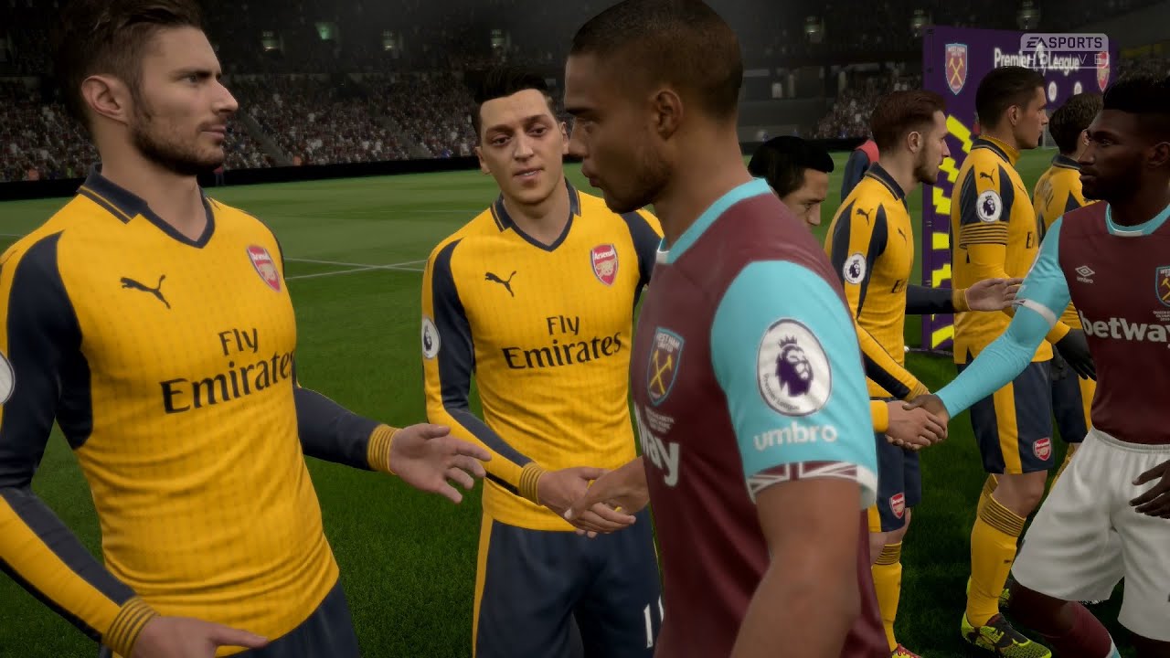Fifa 17 Ps4 Panamalana Fifa 17 Ps4 Panamalana