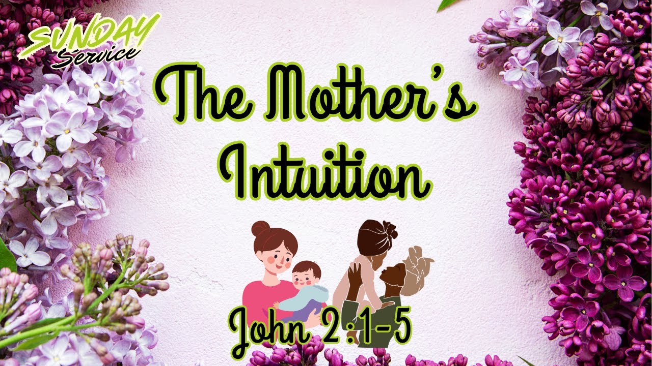 The Mothers Intuition - Worship Service - YouTube