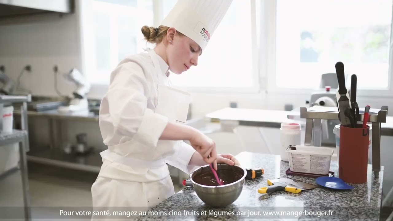 Concours « NUTELLA ACADEMY » - 3e édition - 1ère demi-finale à Evry ...