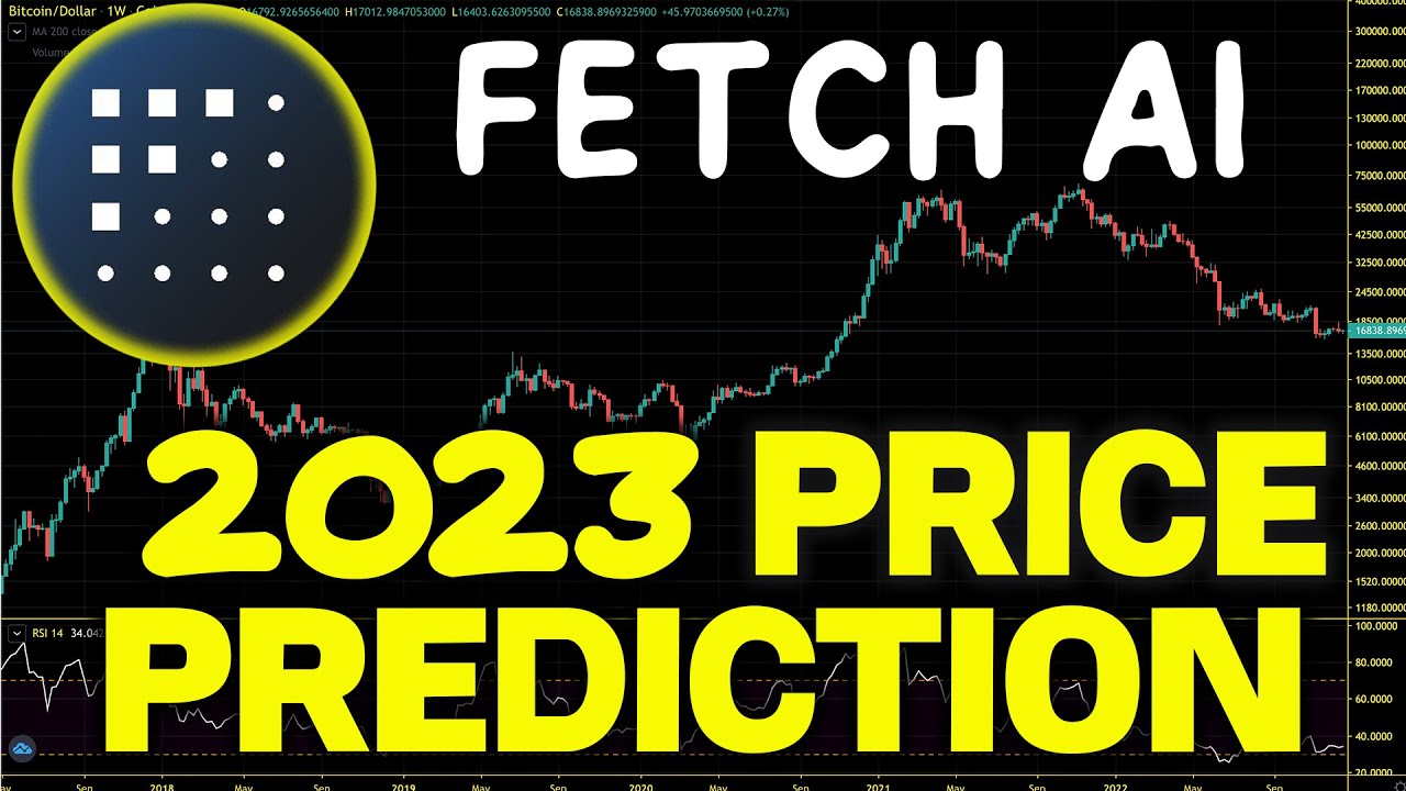 Fetch.ai (FET) A Realistic Price Prediction For 2023. FET Price Chart ...