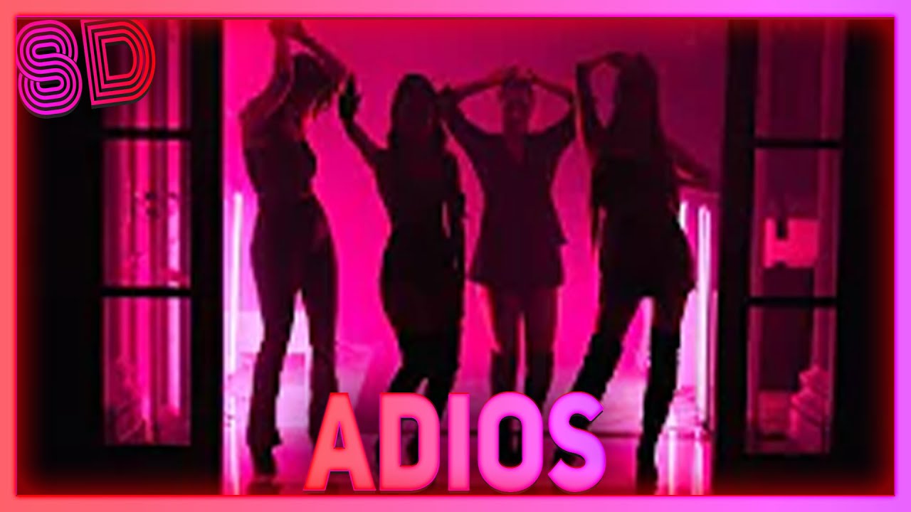 🎧 Muzyka 8D - ADIOS - Team X 🎧 - YouTube