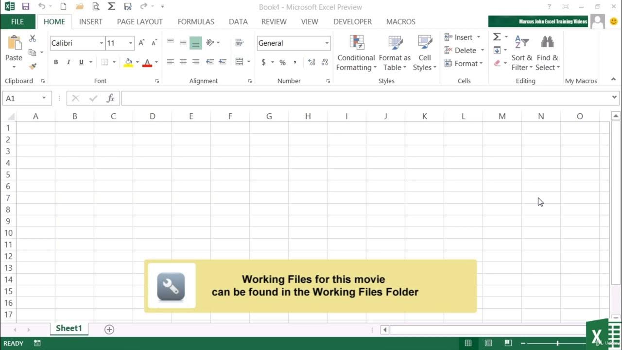 1. Add An Are You Sure Box To Macros || VBA Tutorial || Lecture || Microsoft Excel || - YouTube