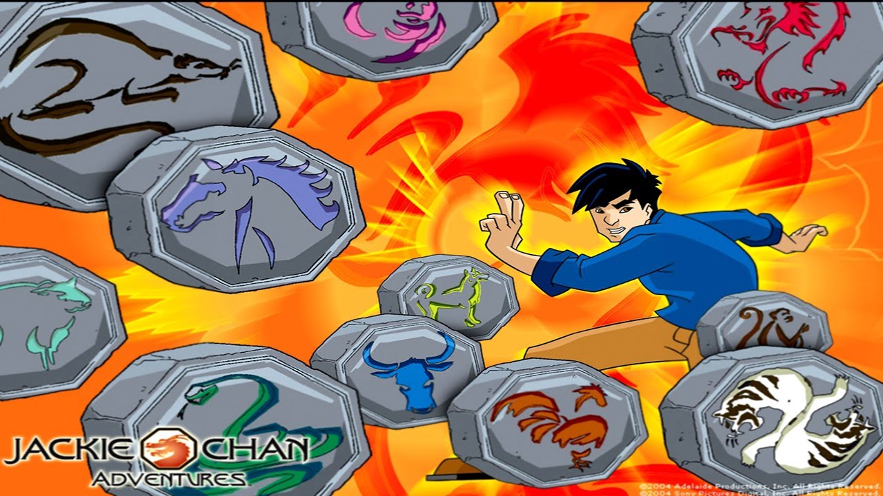 Tutorial: Como hacer los talismanes de Jackie Chan!! the jackie chan ...