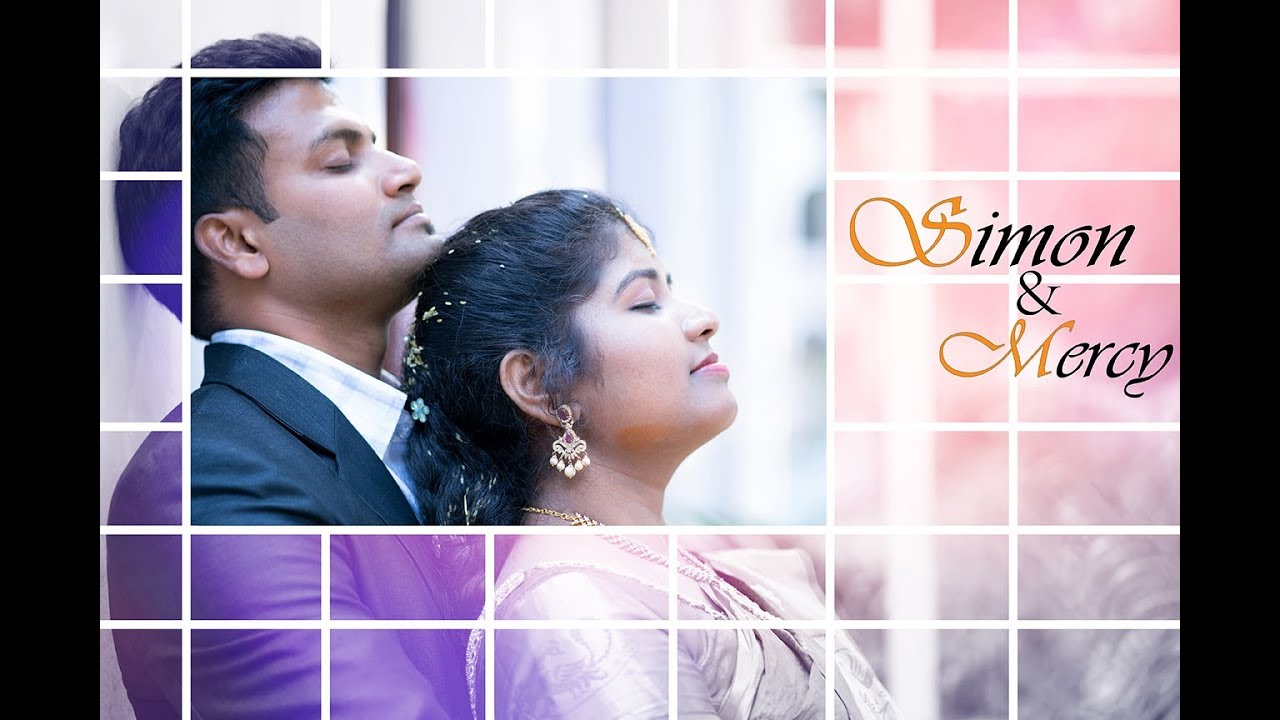 ENGAGEMENT@ MERCY + SIMON - YouTube