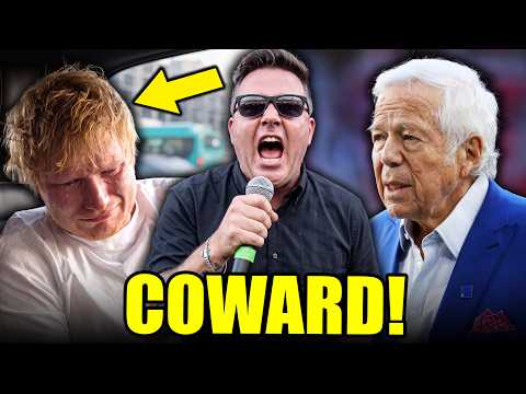 Dropkick Murphy's Front Man Has THE BEST Take on Ed Sheeran Controversy and its going VIRAL!