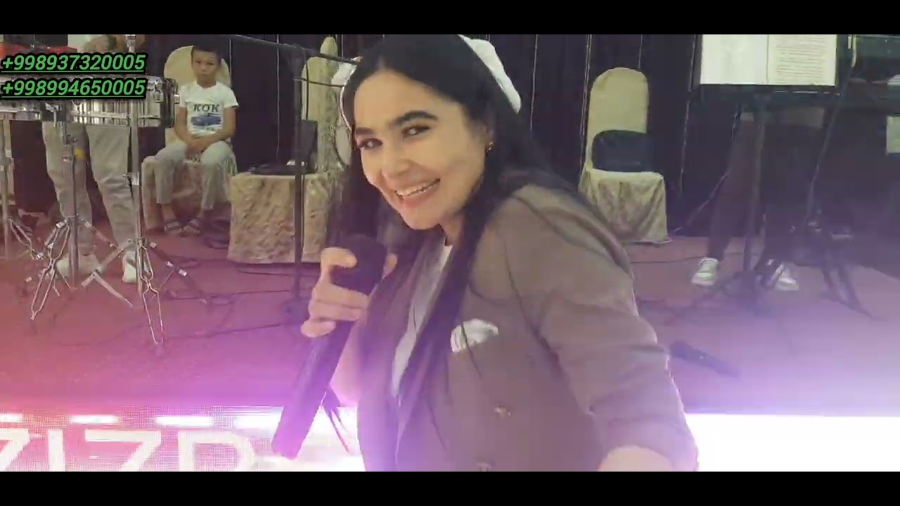 POPURI DAVRA YONDI YANA KENJAXON NIMALR QILYABDI +998937320005+998994650005 - YouTube