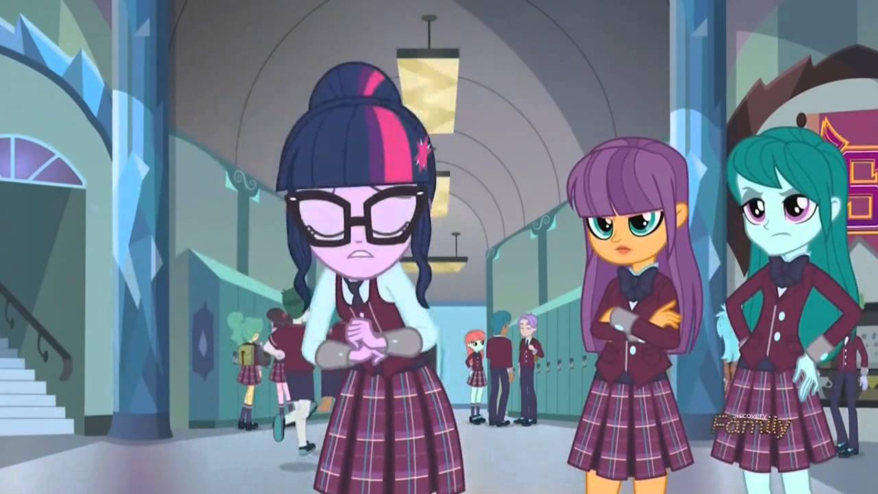 (Korean Fan Cover) MLP The Friendship Games - What More Is Out There ...