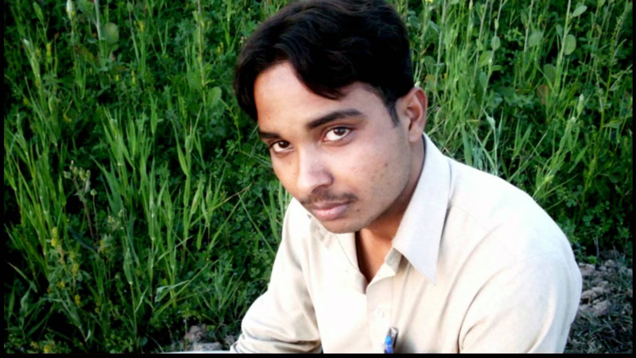 aaj ki raat jara pyar se bate.(Naveed Nazar Kang) - YouTube