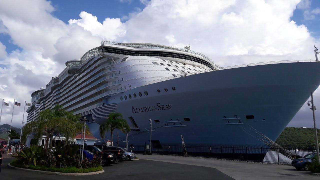 Kariibi mere kruiis - YouTube