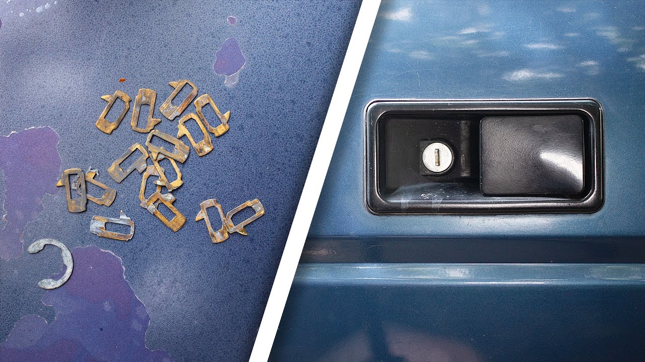 Excerpt // Fixing Land Rover Door Locks - YouTube
