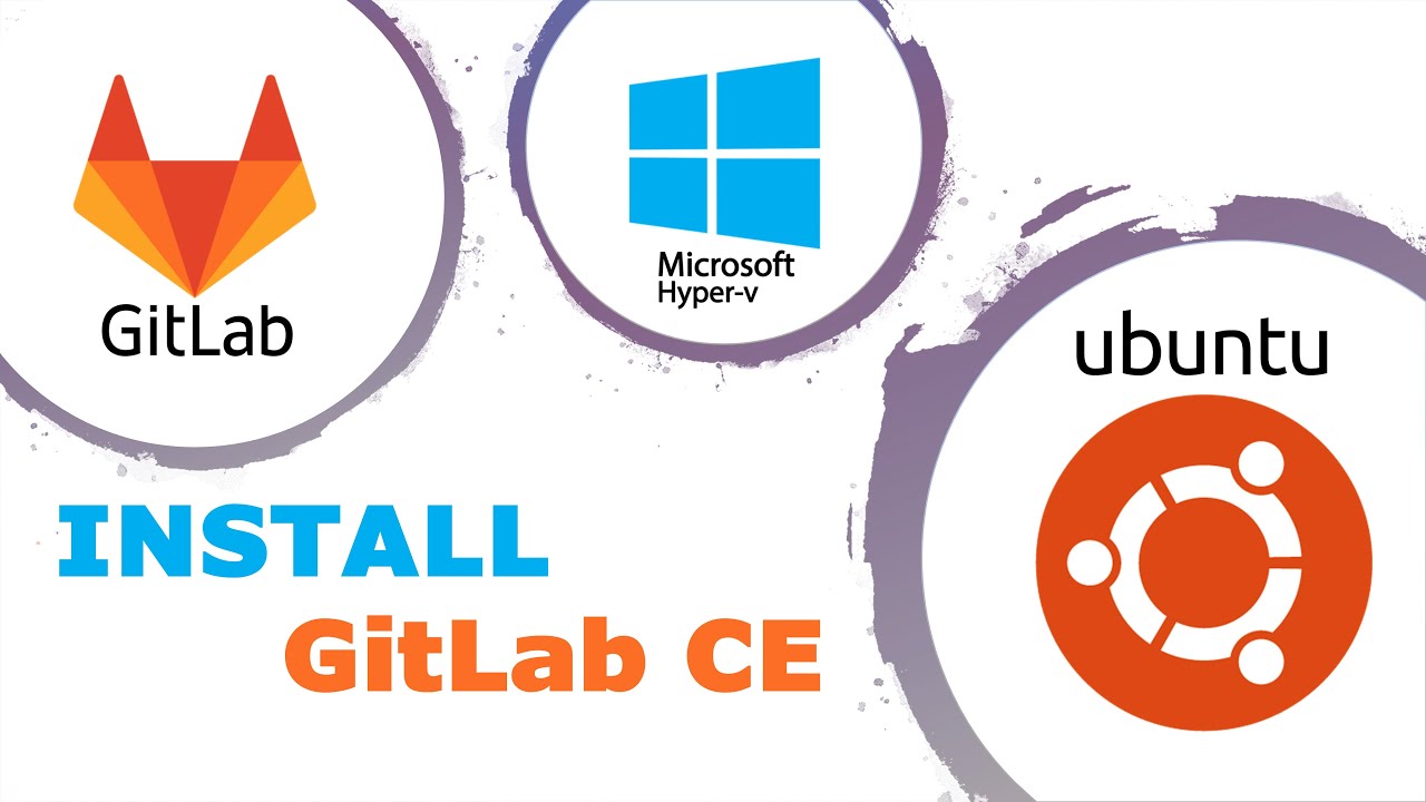 Install GitLab CE on Ubuntu Server 20.4LTS using Hyper-V VM #03 - YouTube